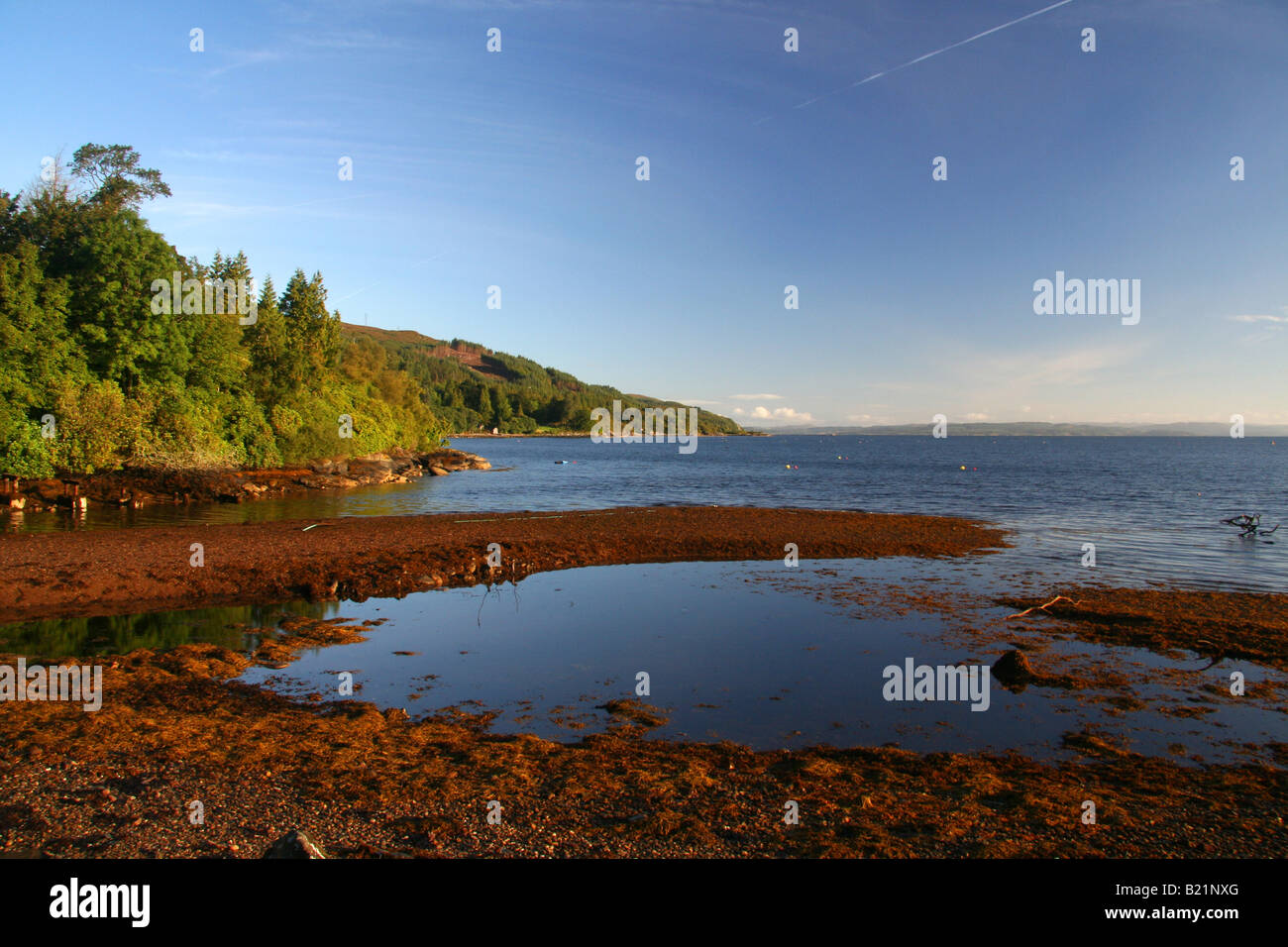 Barmore island hi-res stock photography and images - Alamy