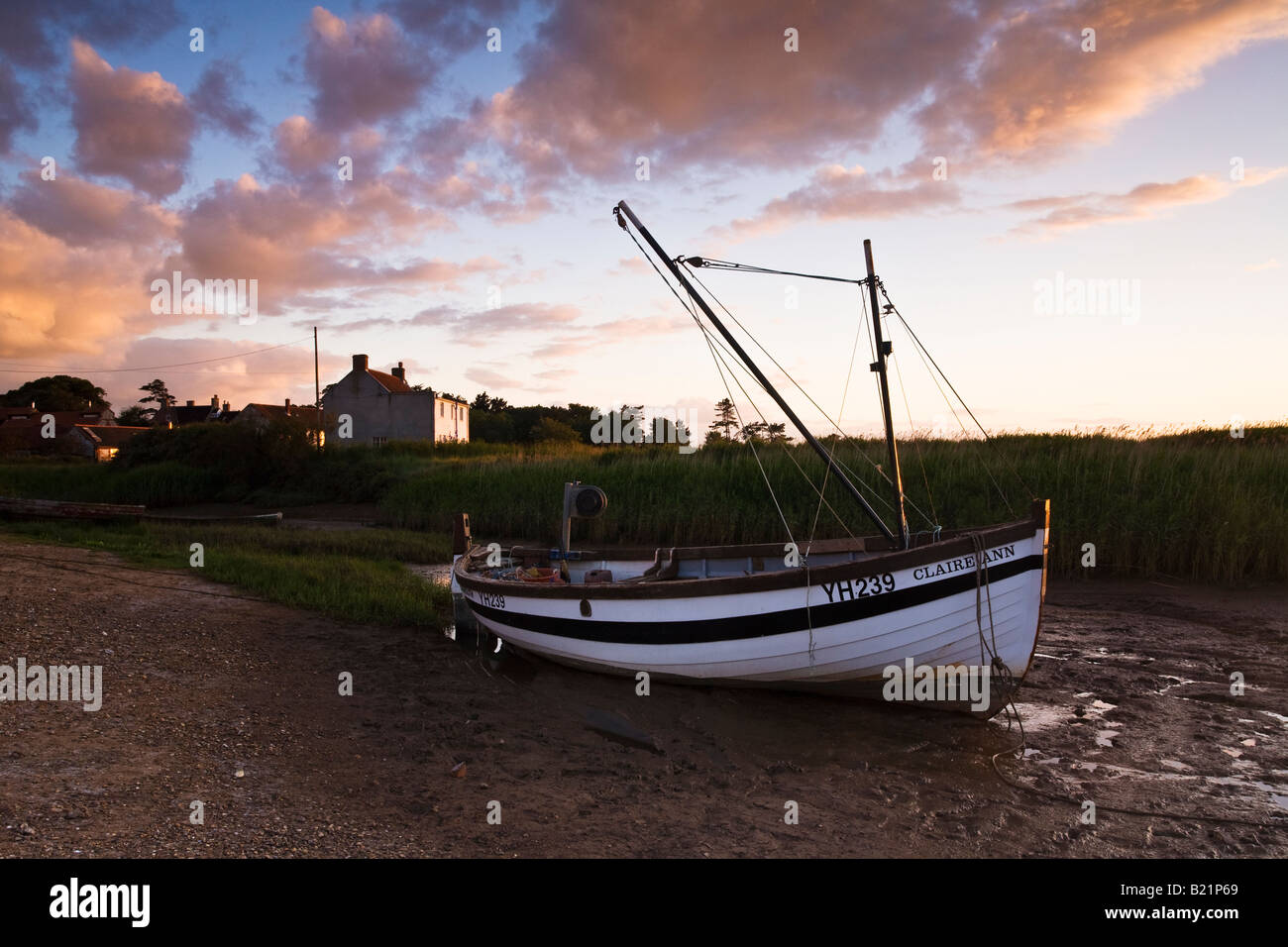 Brancaster hi-res stock photography and images - Alamy