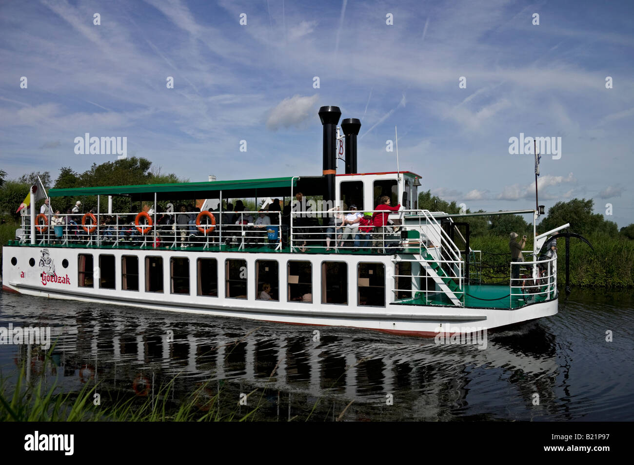 Stern Paddle Wheel Steamer High Resolution Stock Photography and Images ...