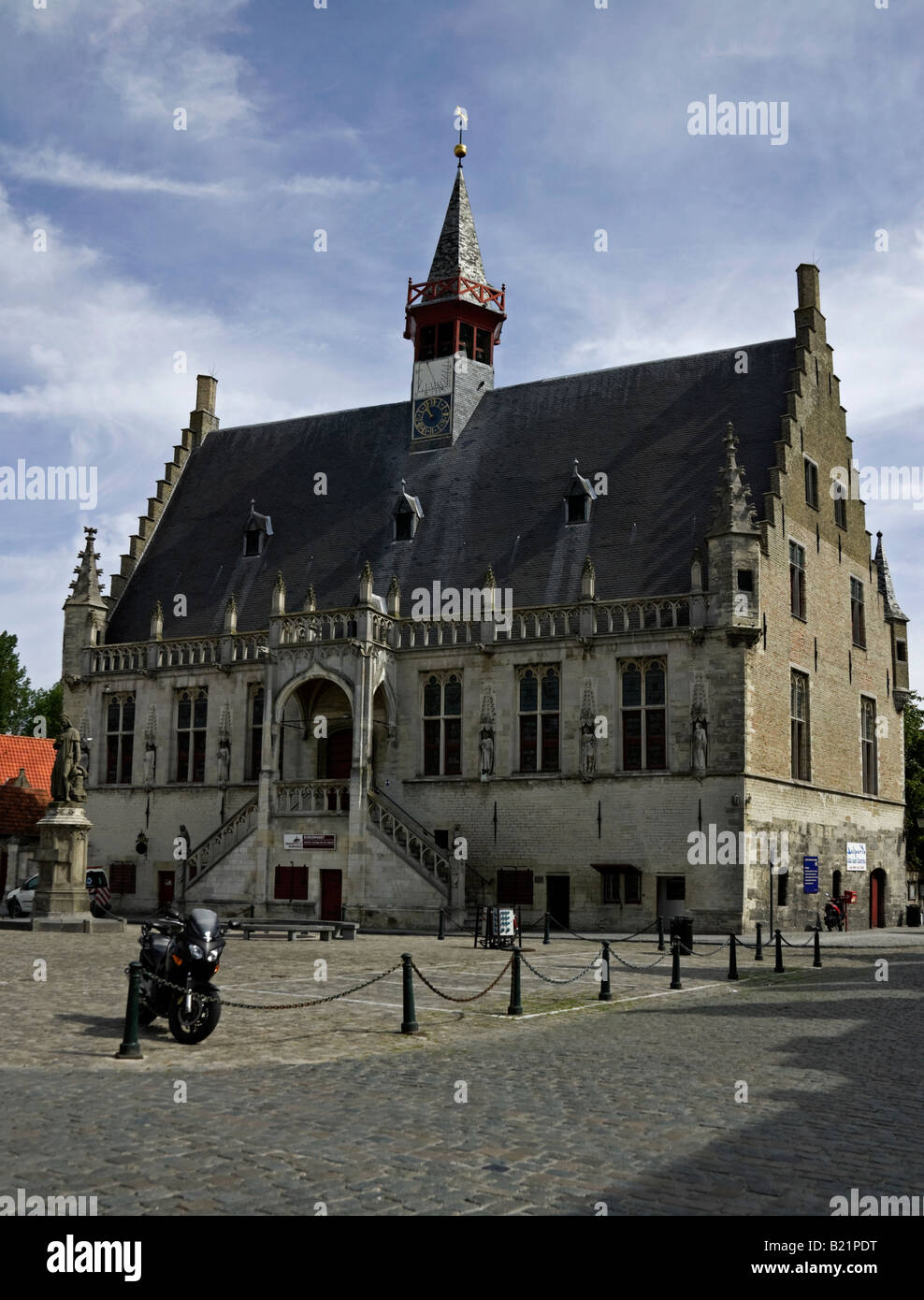 Damme tourism hi-res stock photography and images - Alamy