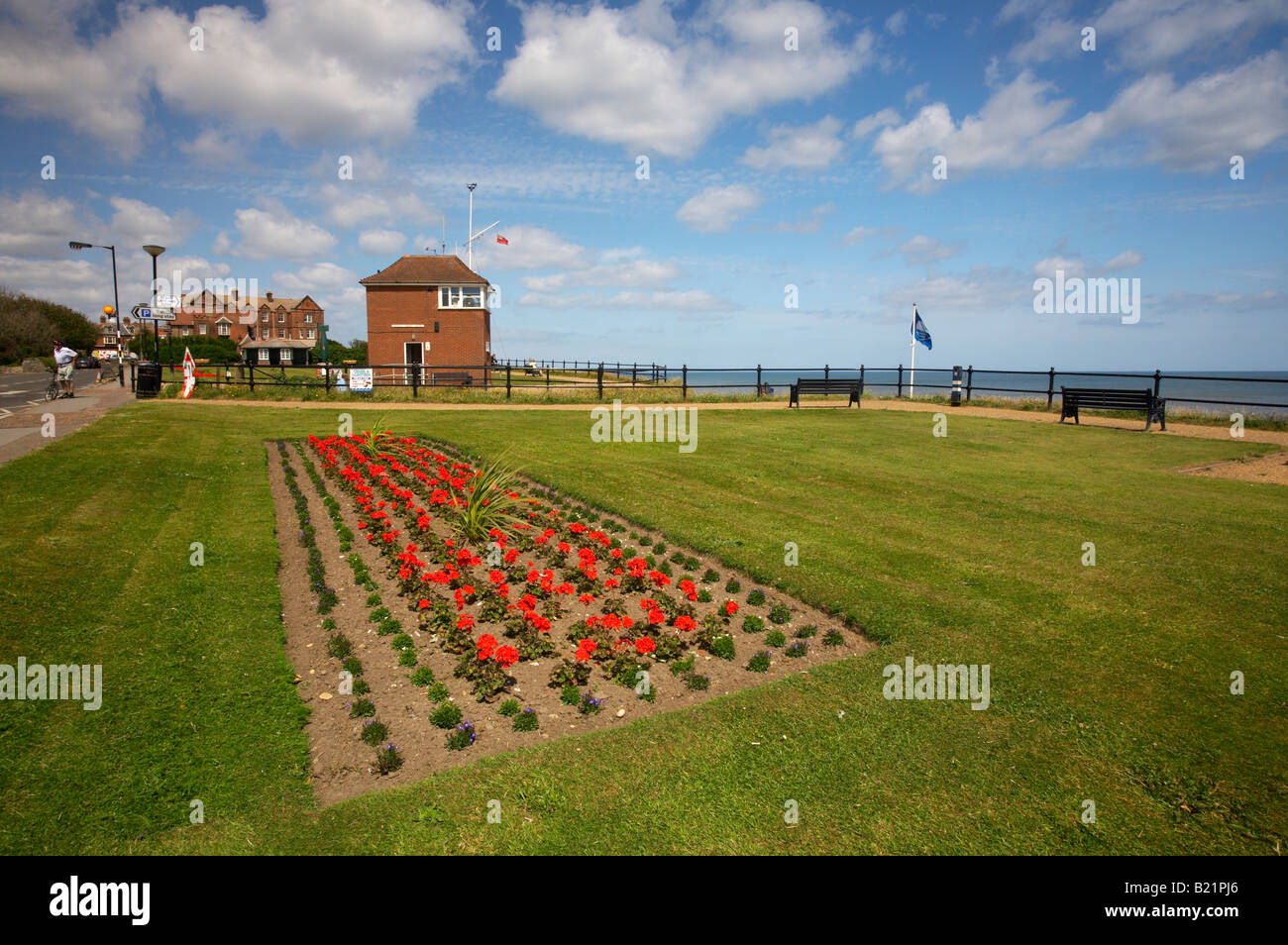 Mundesley Maritime Museum Norfolk UK Stock Photo - Alamy