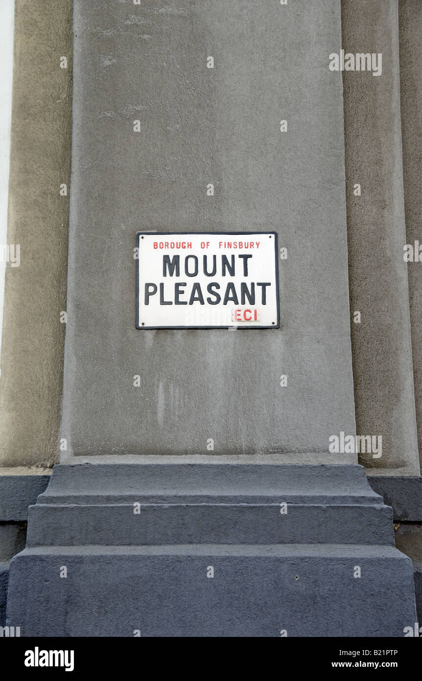 The old post office sign hi-res stock photography and images - Alamy