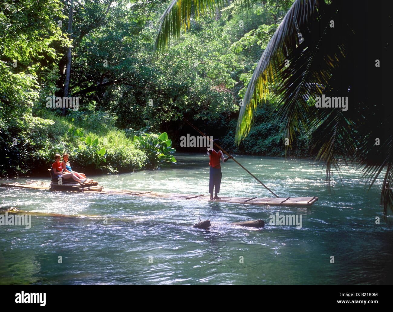 Martha brae river jamaica hi-res stock photography and images - Alamy