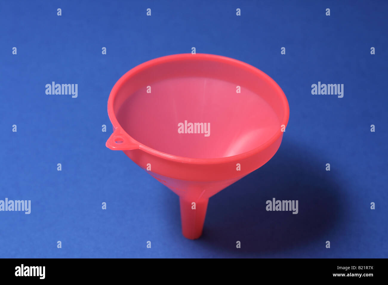 Cone shaped funnel High Resolution Stock Photography and Images - Alamy