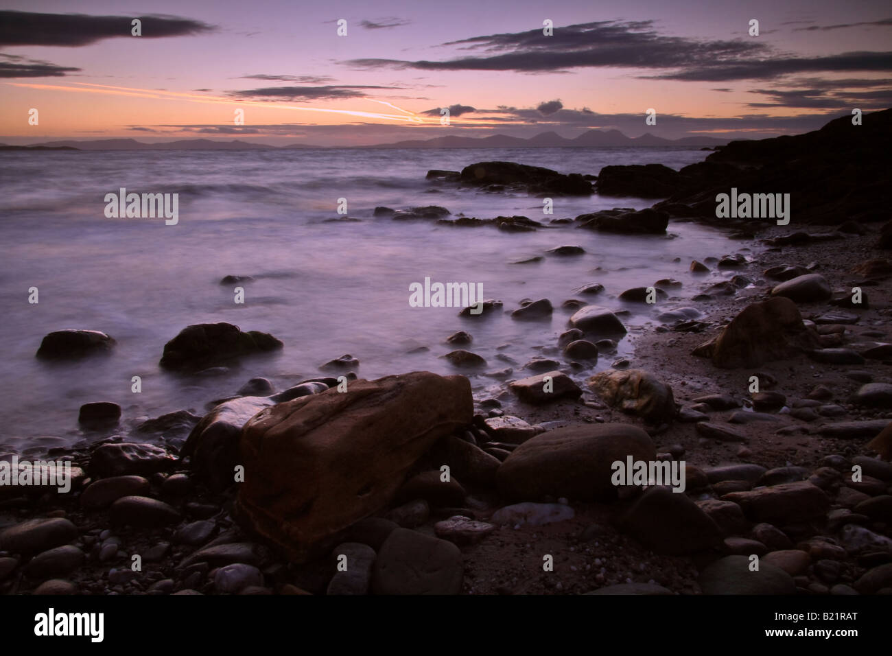 Ronachan hi-res stock photography and images - Alamy