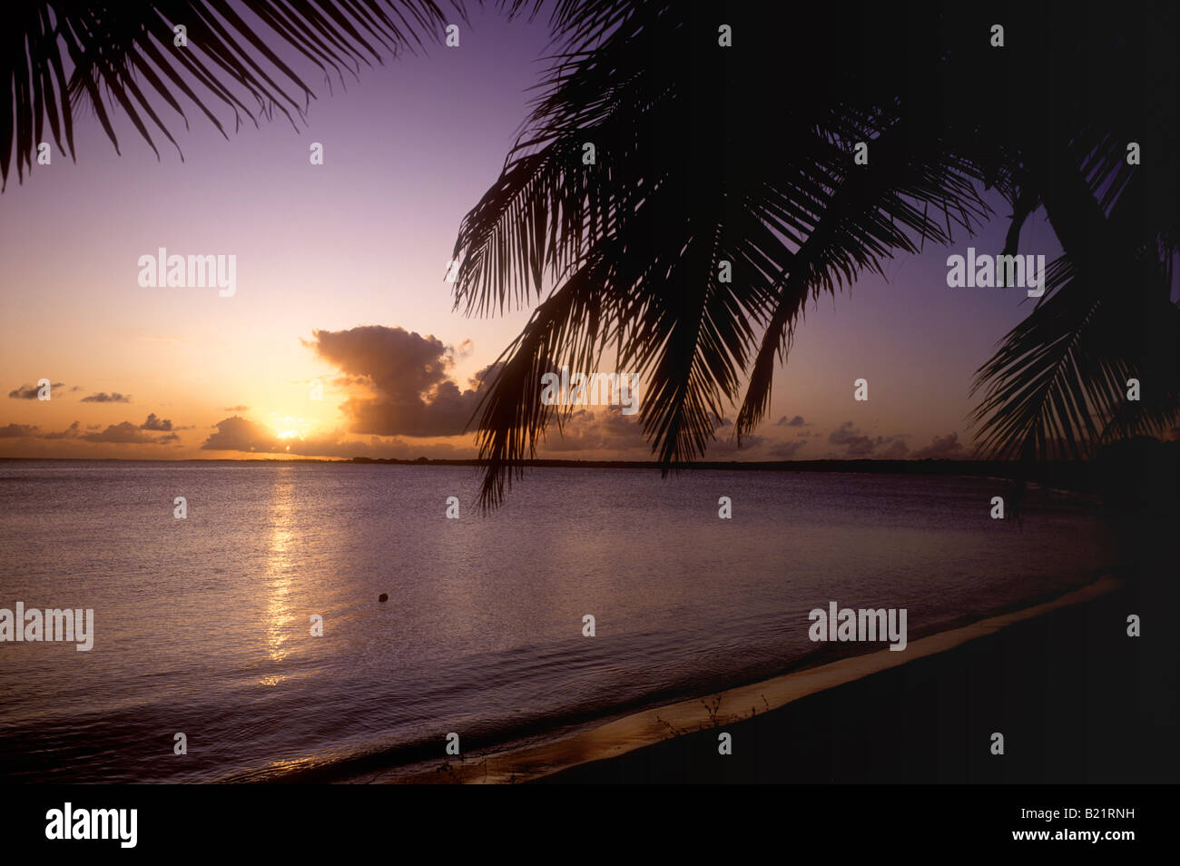 Rendezvous islands hi-res stock photography and images - Alamy