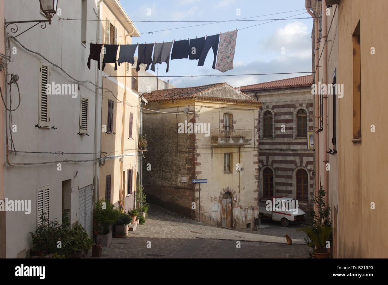 Villanova town hi-res stock photography and images - Alamy