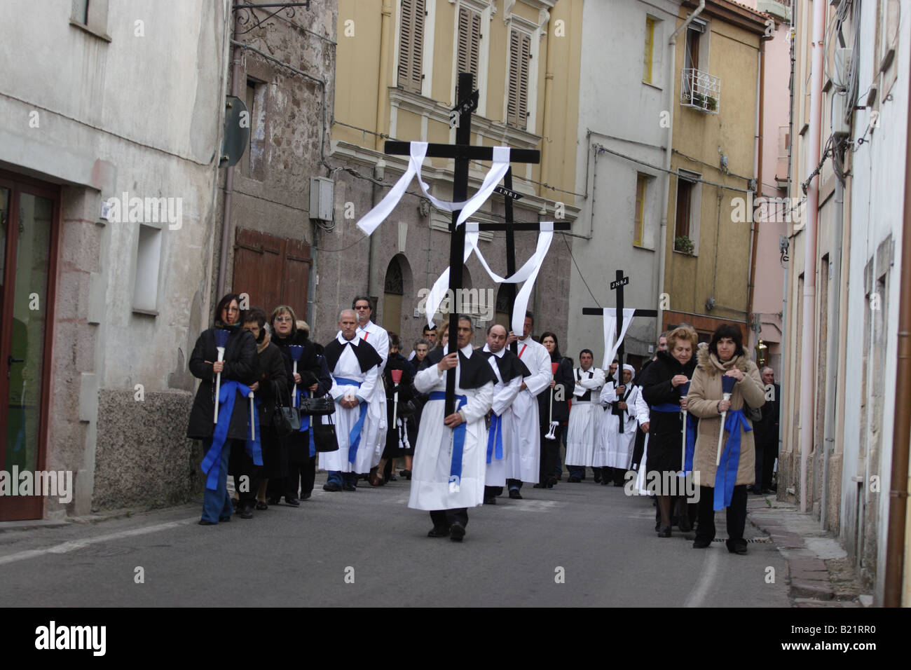 Mary Jesus Good Friday Procession High Resolution Stock Photography and ...