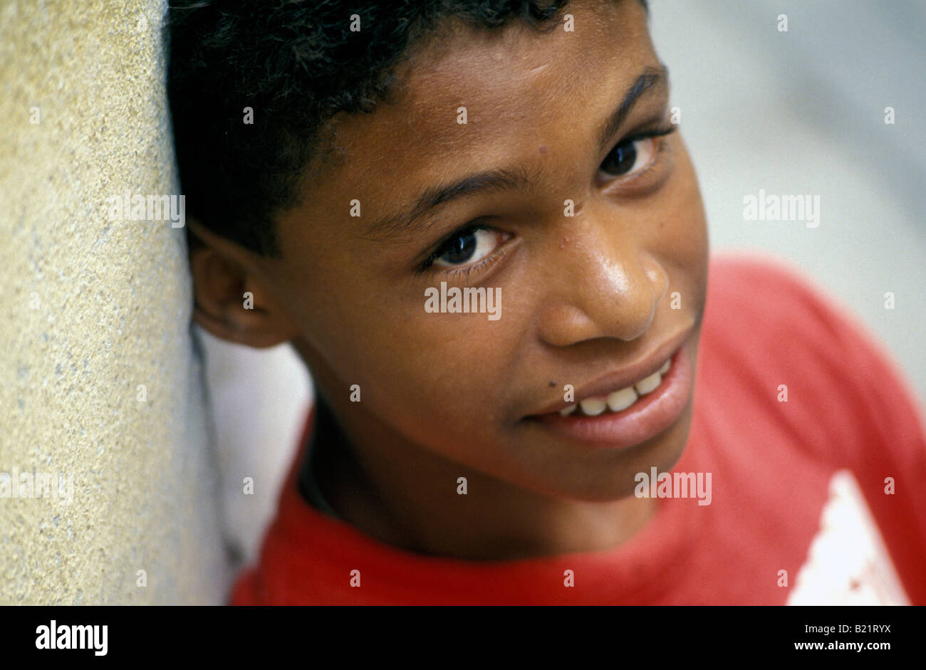 Cuban teen boy hi-res stock photography and images - Alamy