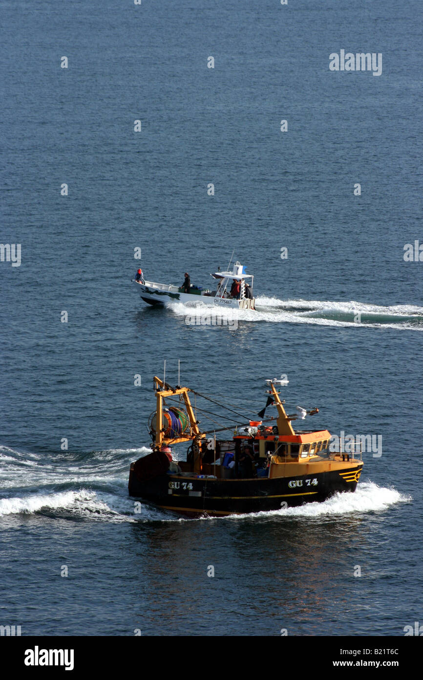 English channel french hi-res stock photography and images - Alamy