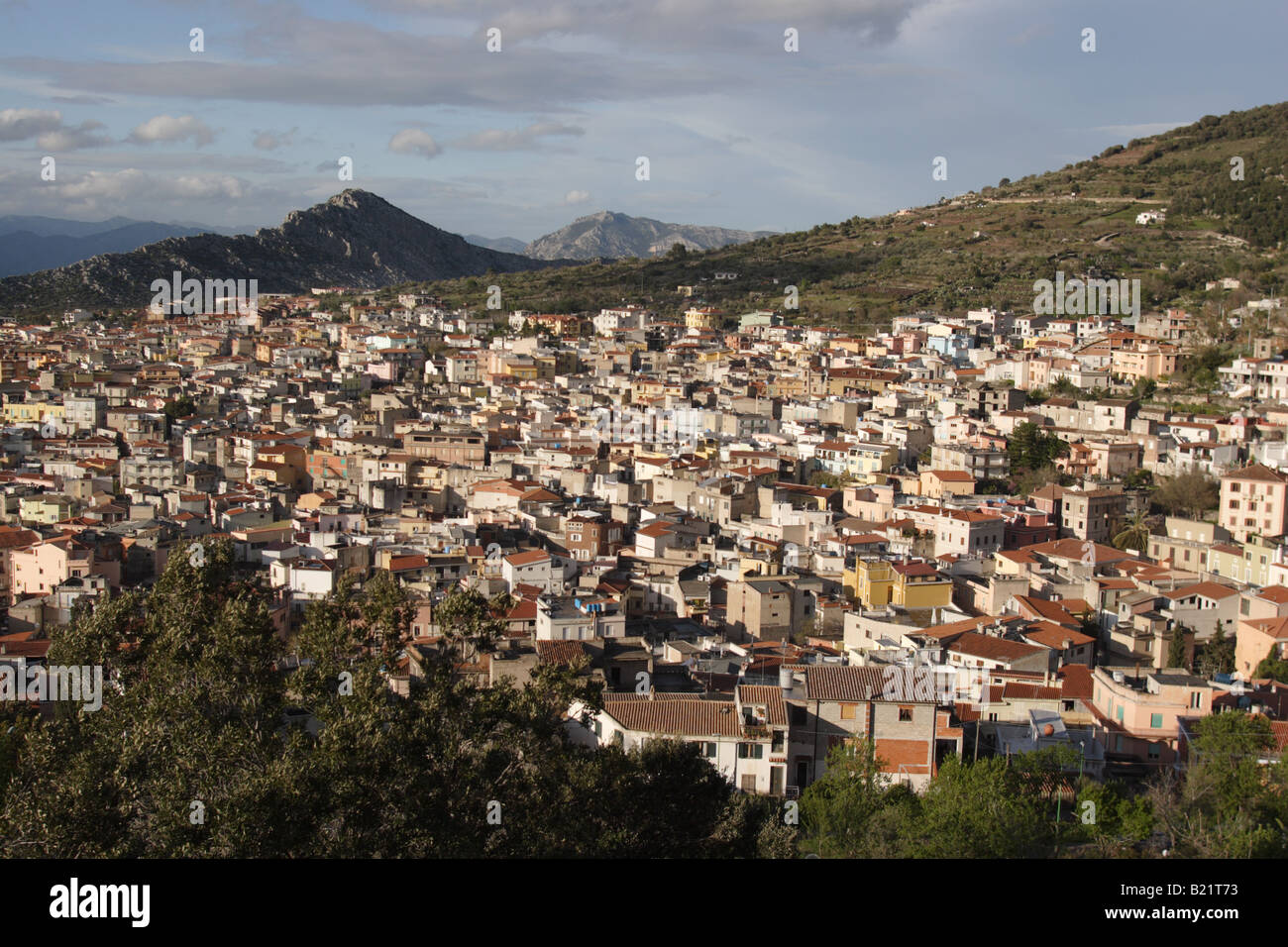 Dorgali, sardinia hi-res stock photography and images - Alamy