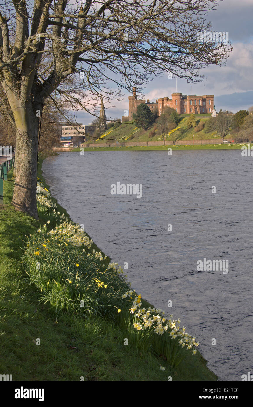 Inverness castle scotland hi-res stock photography and images - Alamy