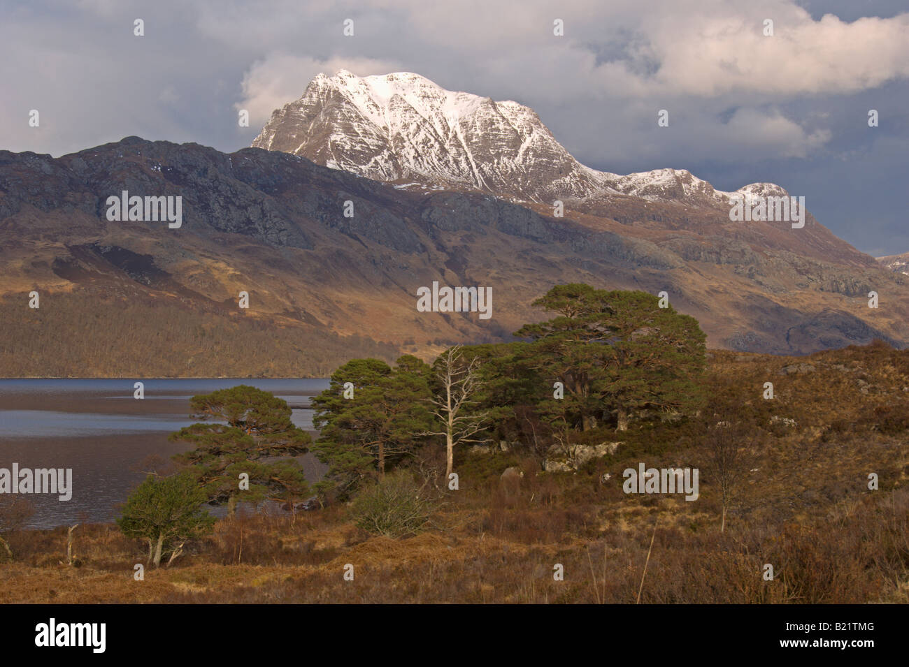 Slioch Stock Photos & Slioch Stock Images - Alamy