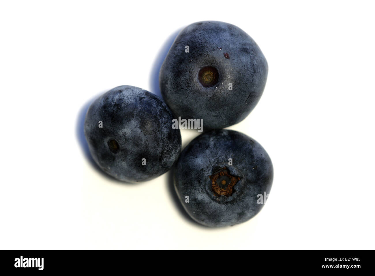 Dried blueberries Cut Out Stock Images & Pictures - Alamy