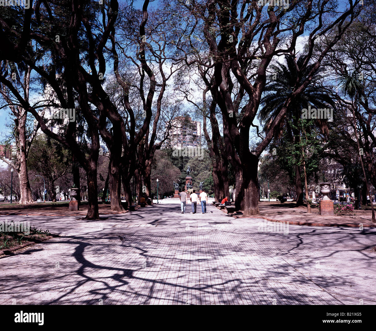 Plaza San Martin Buenos Aires Argentina Stock Photo - Alamy Plaza San Martin Buenos Aires Argentina Stock Photo - Alamy
