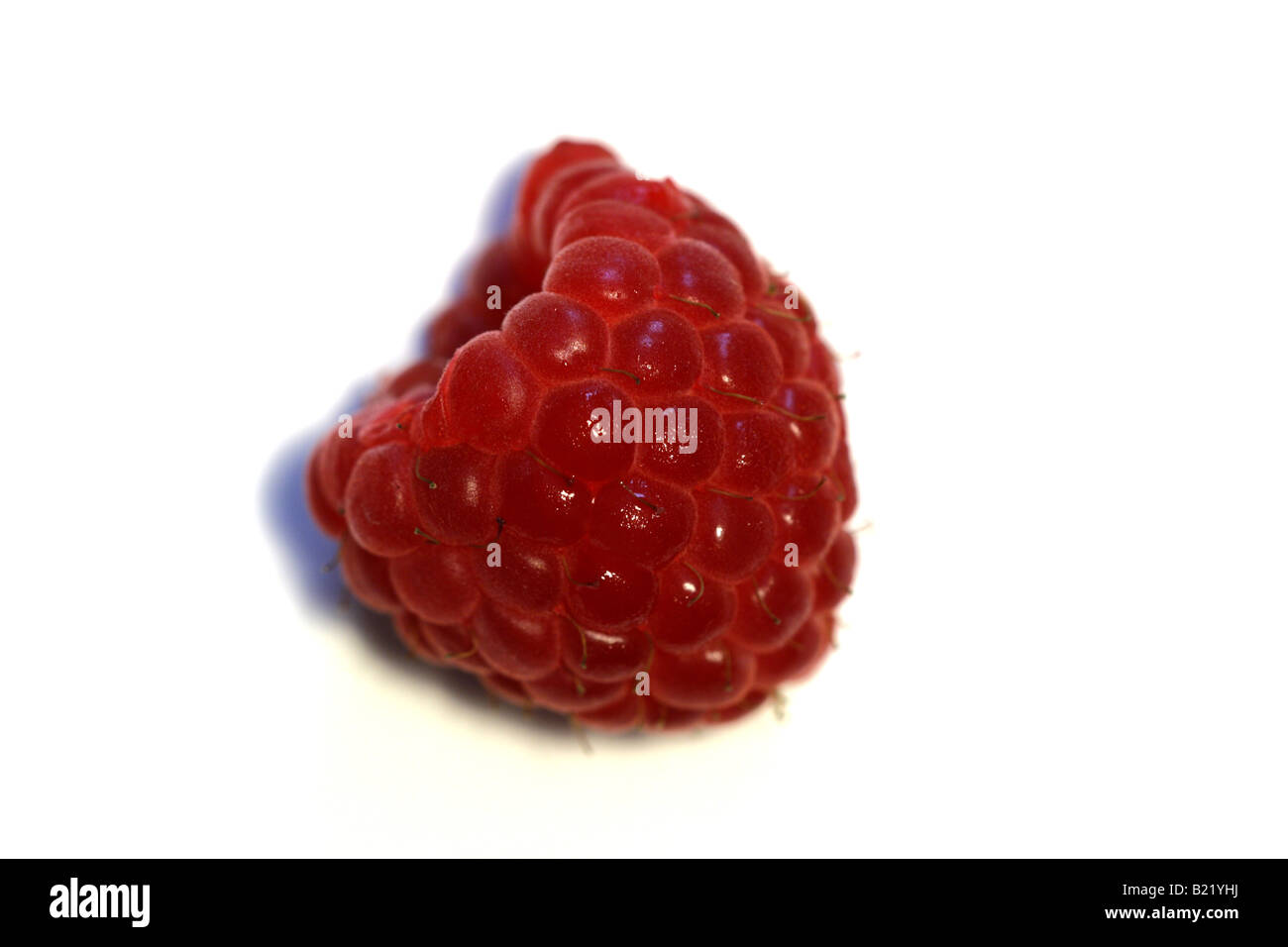 Raspberry flavour Cut Out Stock Images & Pictures - Alamy