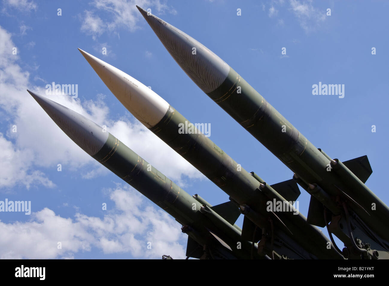 Missile artillery hi-res stock photography and images - Alamy