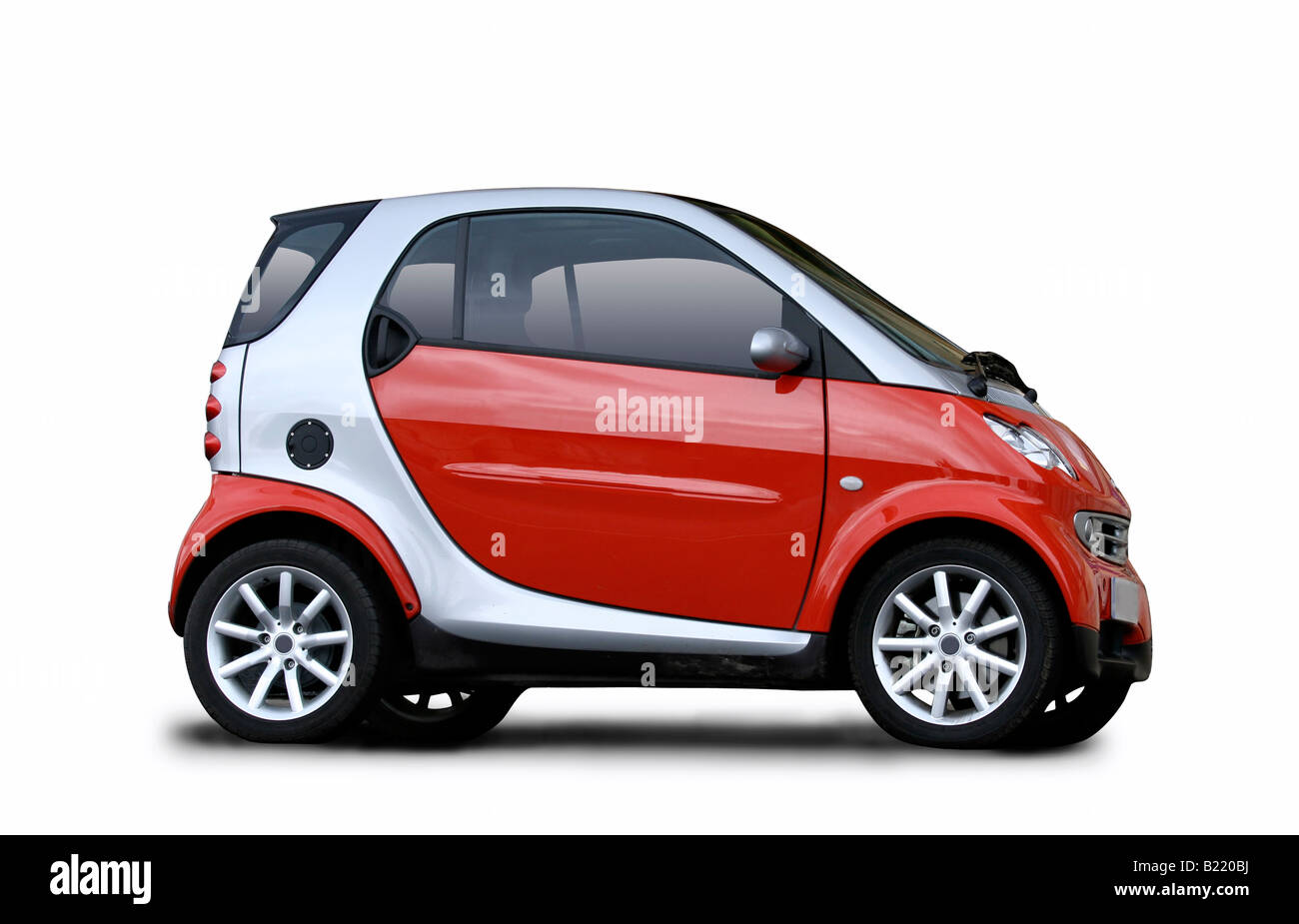 A small car Stock Photo - Alamy