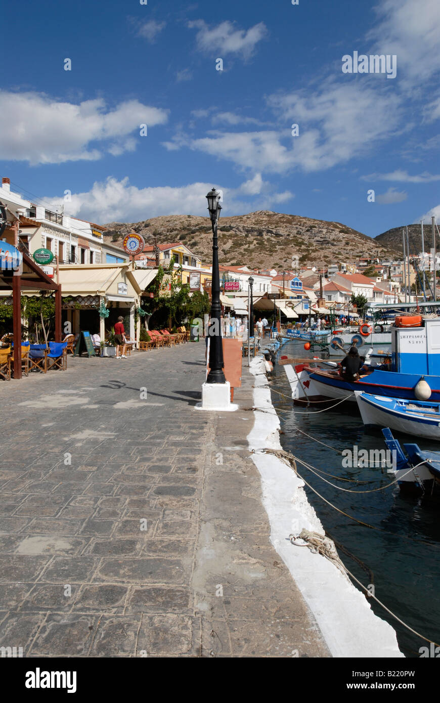 Griechische resort resorts hi-res stock photography and images - Alamy