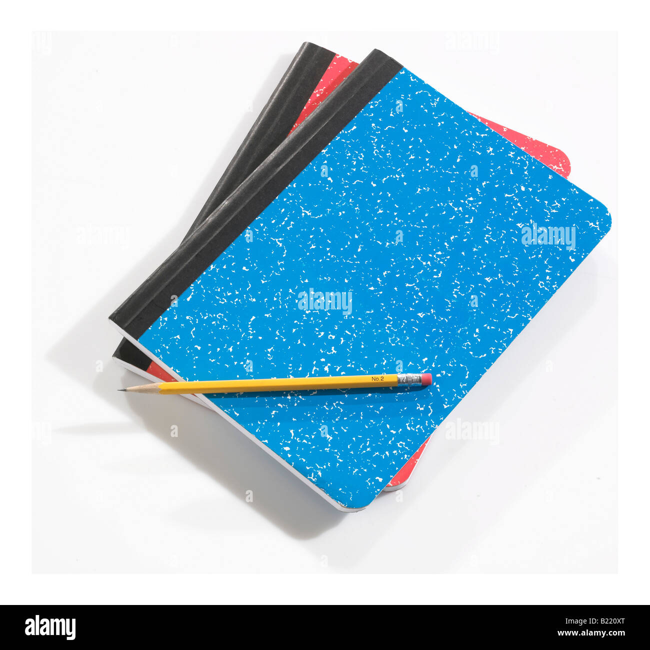 Composition books hi-res stock photography and images - Alamy