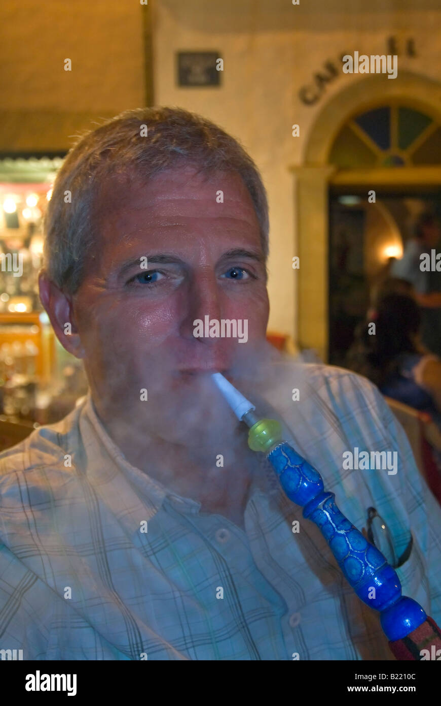 Hubbly bubbly hi-res stock photography and images - Alamy