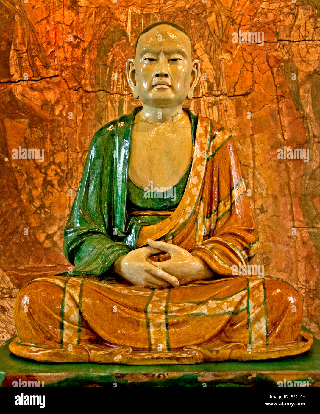 Liao dynasty hi-res stock photography and images - Alamy