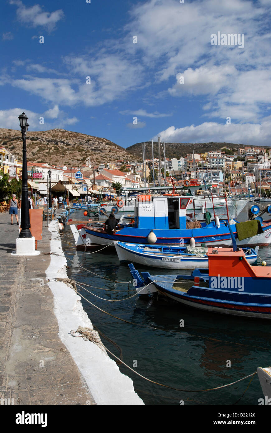 Griechische resort resorts hi-res stock photography and images - Alamy