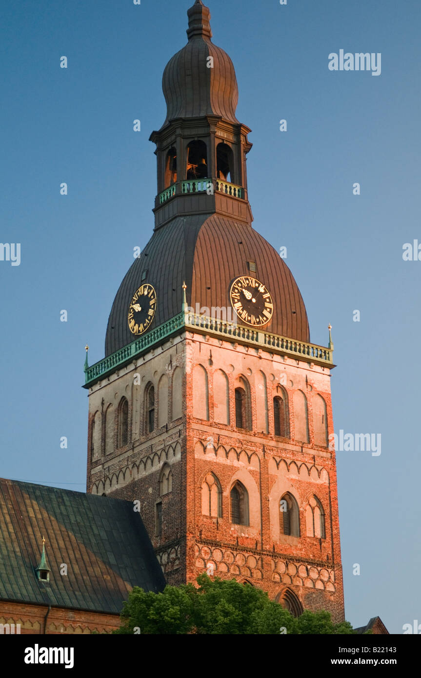 Dome Cathedral Riga Latvia Stock Photo - Alamy