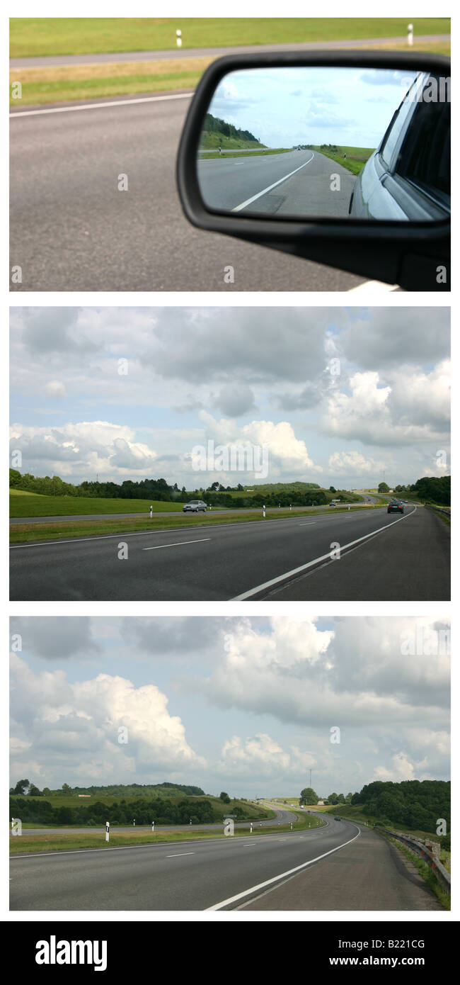Road trip mix hi-res stock photography and images - Alamy