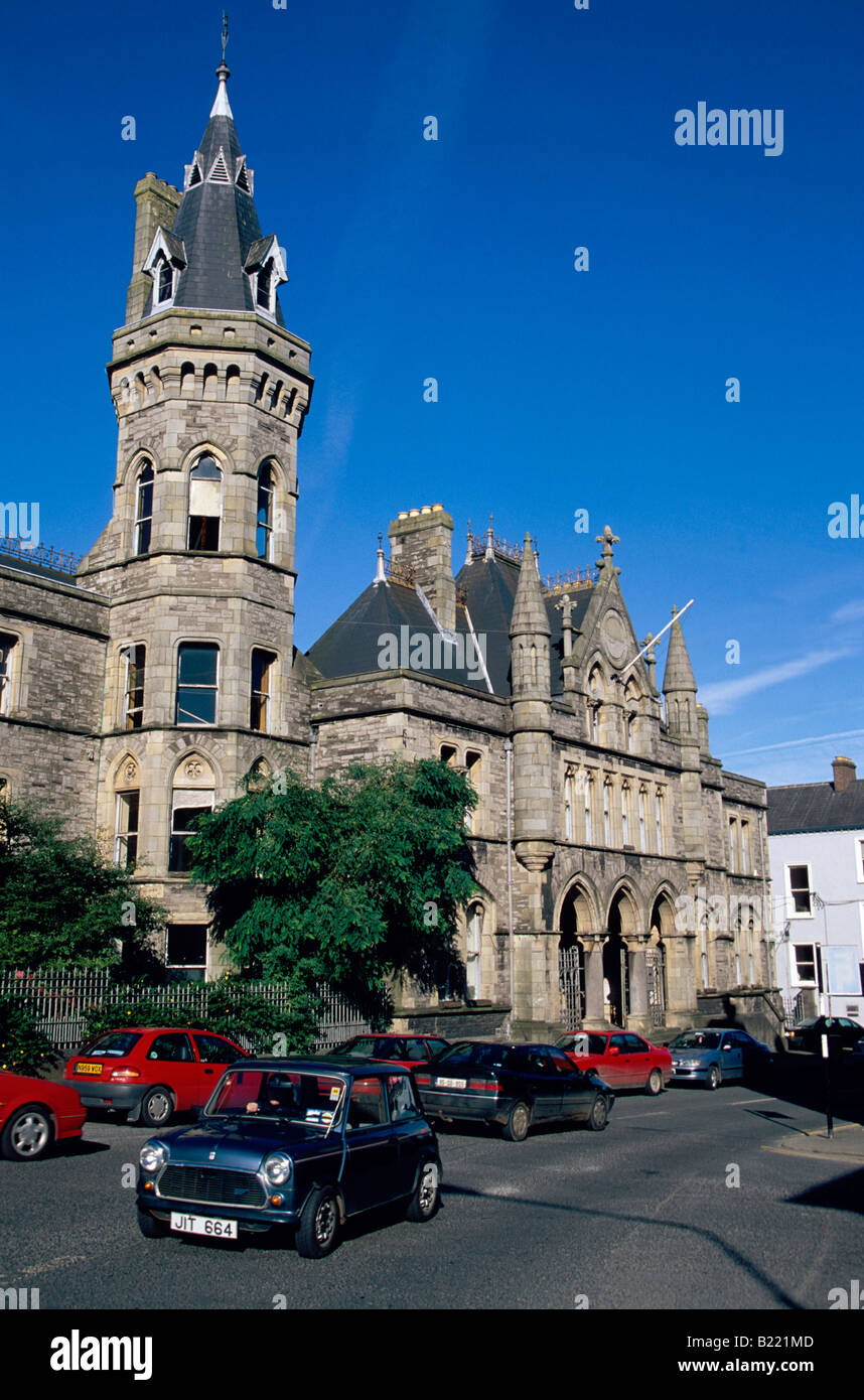 Court Building Sligo County Sligo Ireland Stock Photo - Alamy