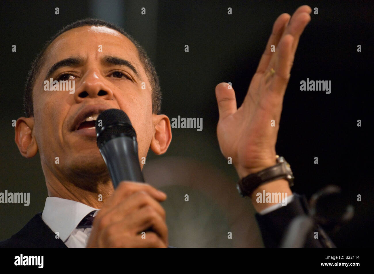 Barack obama hi-res stock photography and images - Alamy