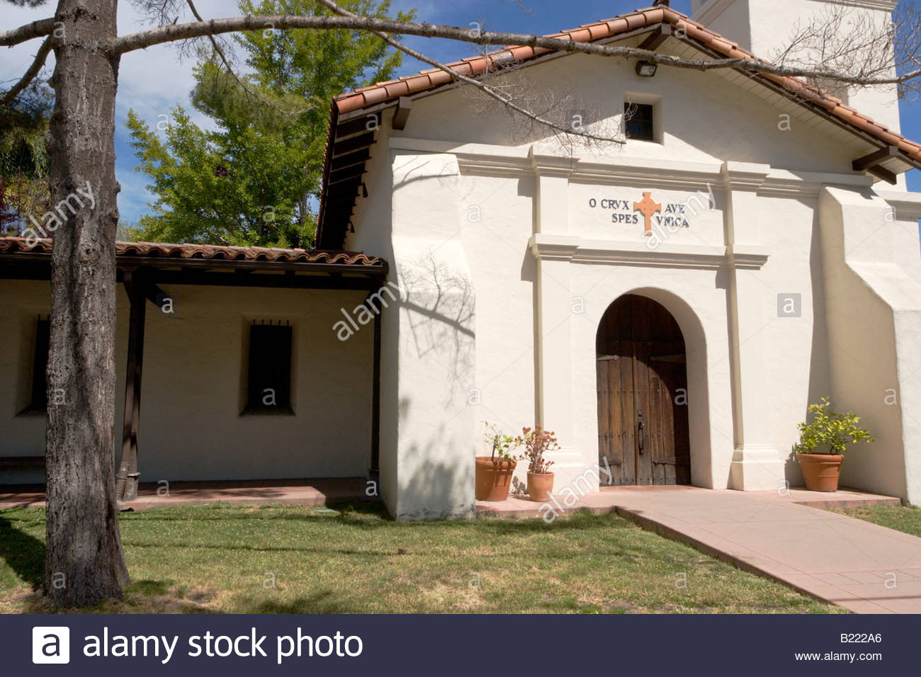 Mission Chapel Stock Photos & Mission Chapel Stock Images - Alamy