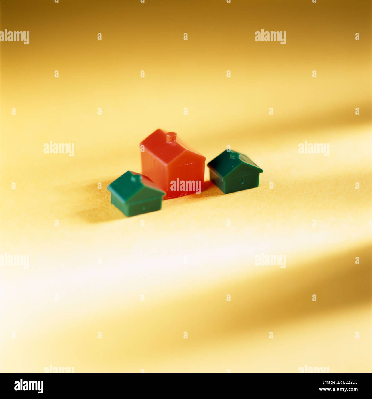 Monopoly square hi-res stock photography and images - Alamy
