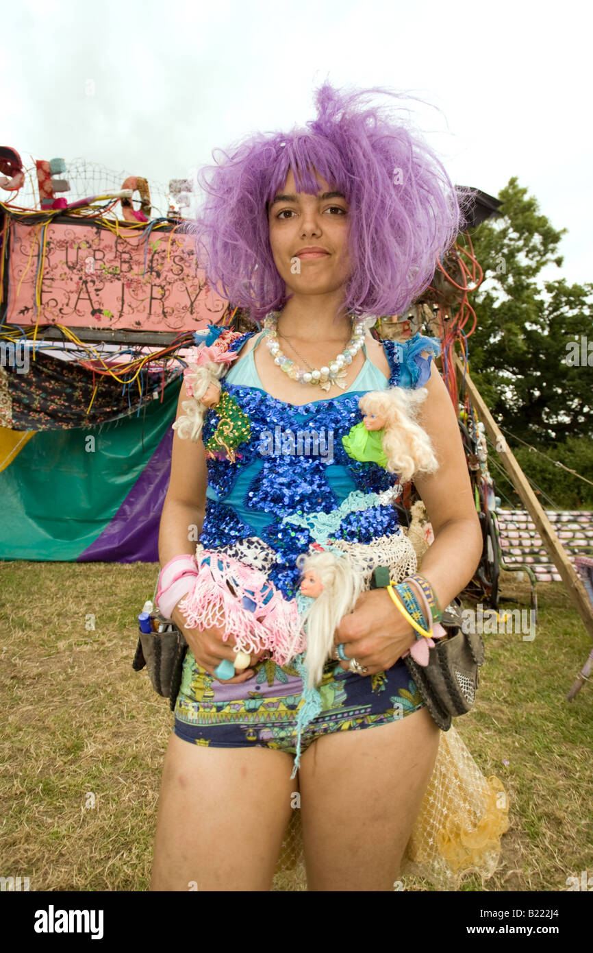 Glastonbury Festival Rubbish High Resolution Stock Photography and ...