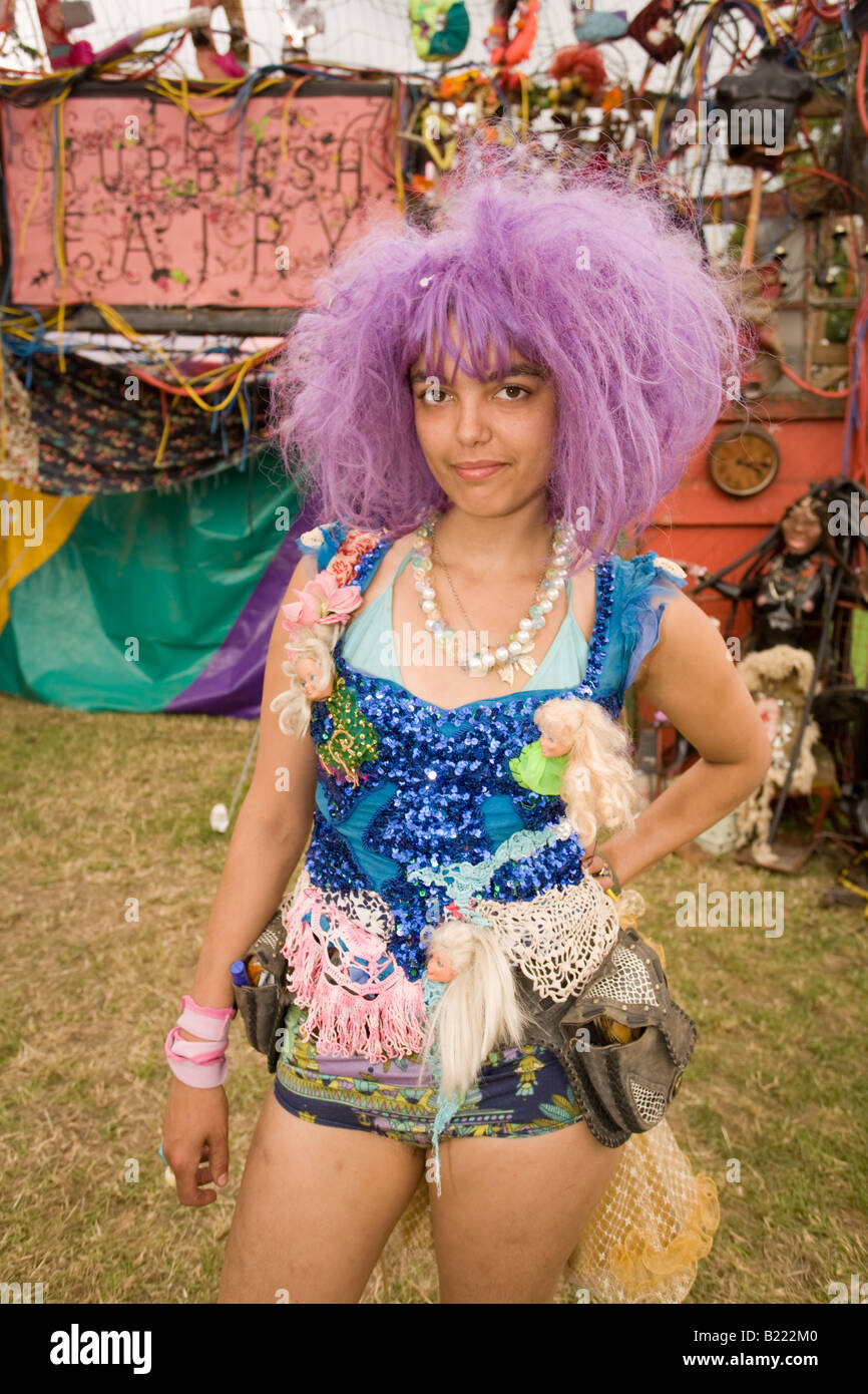 The rubbish fairy hi-res stock photography and images - Alamy