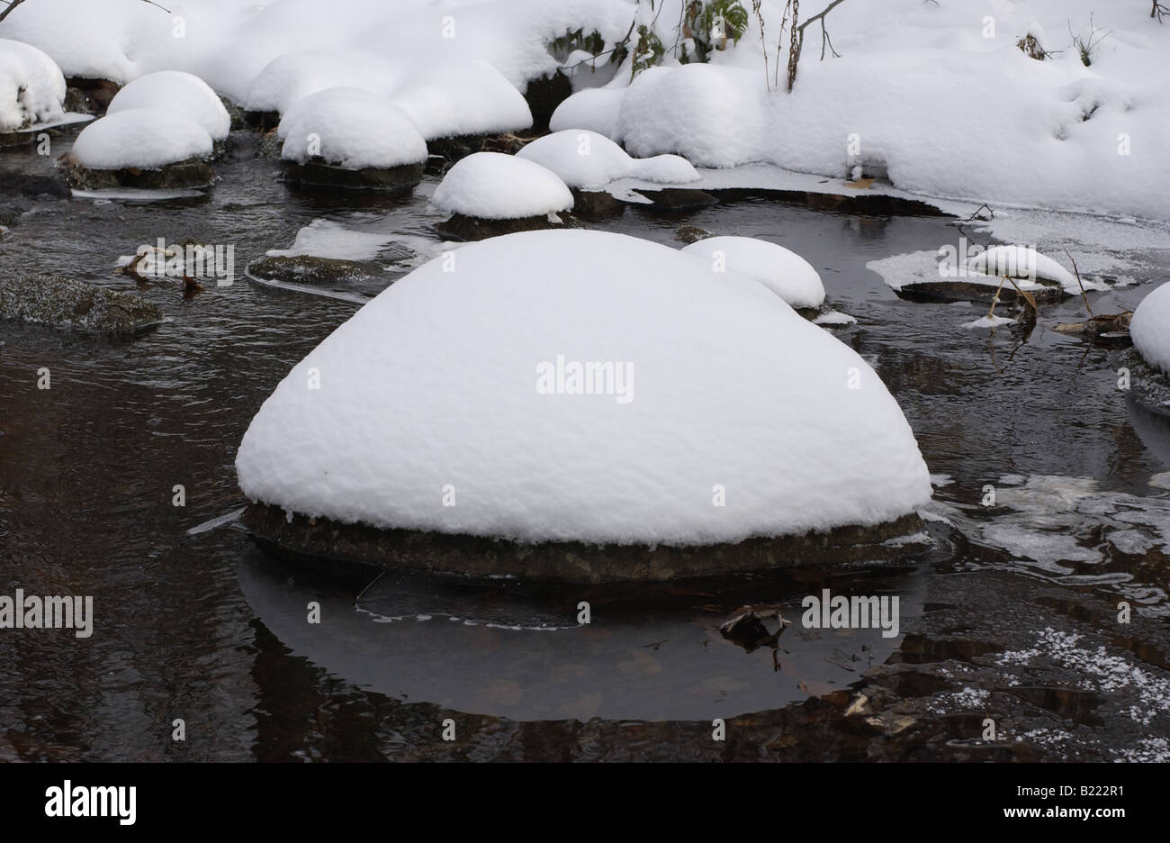 The winter series, images that capture the essence of the Canadian ...