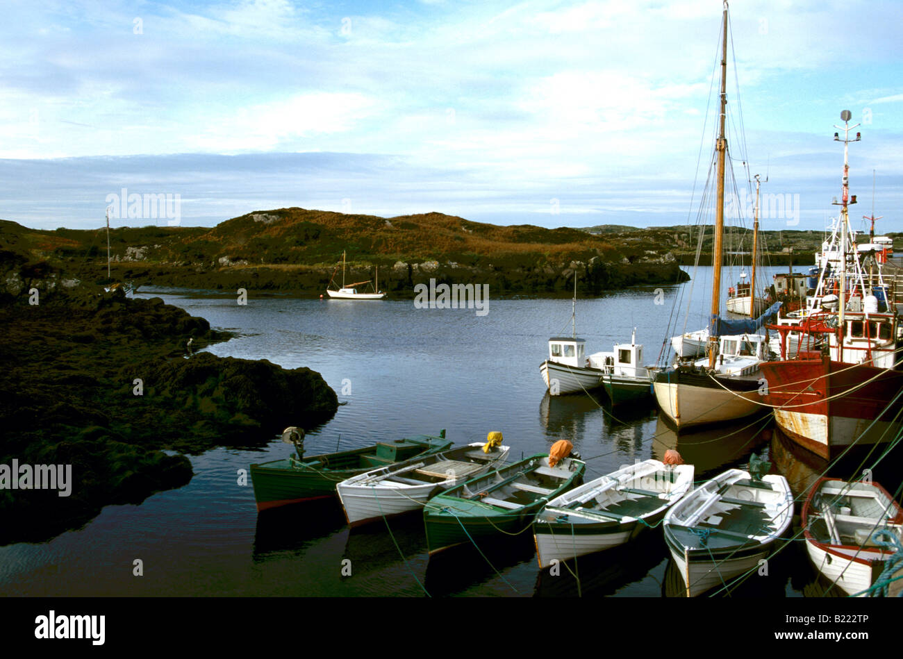 Bunbeg co donegal hi-res stock photography and images - Alamy