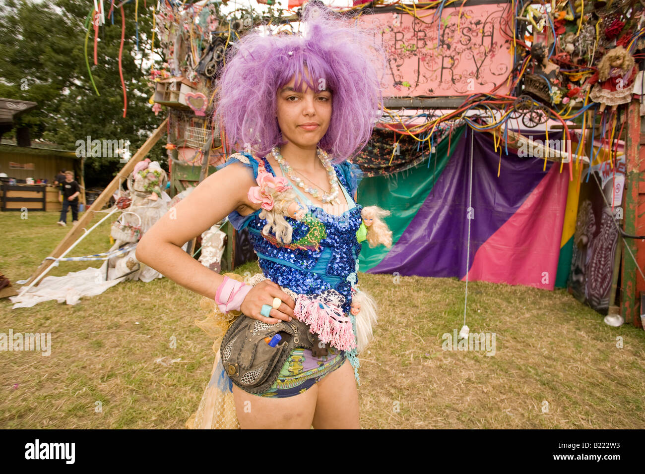 The rubbish fairy hi-res stock photography and images - Alamy