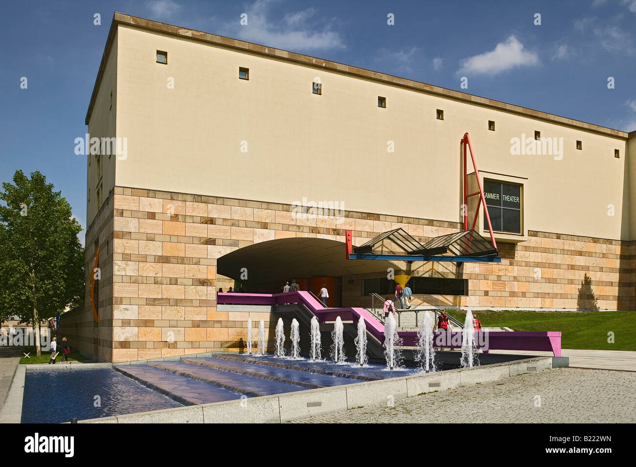 Staatsgalerie hi-res stock photography and images - Alamy