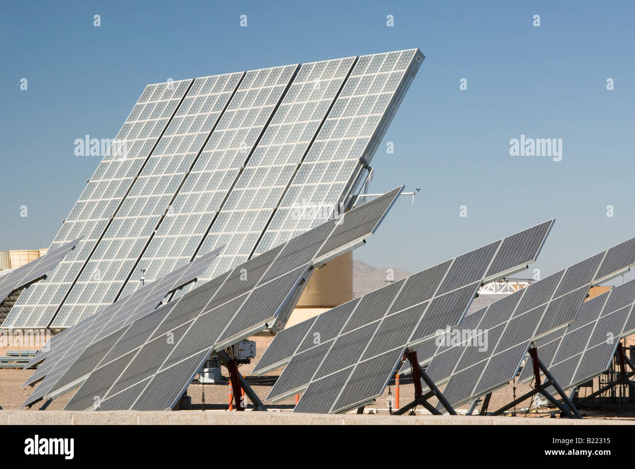 Mega solar hi-res stock photography and images - Alamy