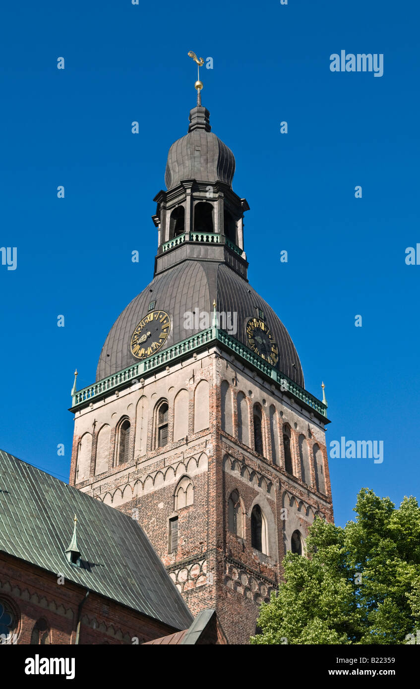 Dome Cathedral Riga Latvia Stock Photo - Alamy
