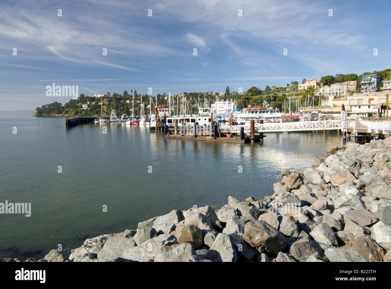 Tiburon, ca hi-res stock photography and images - Alamy