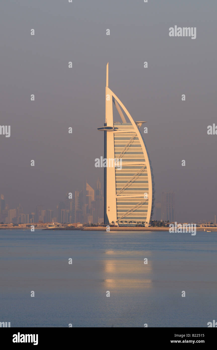 The Burj al Arab most expensive and exclusive hotel in the world United ...