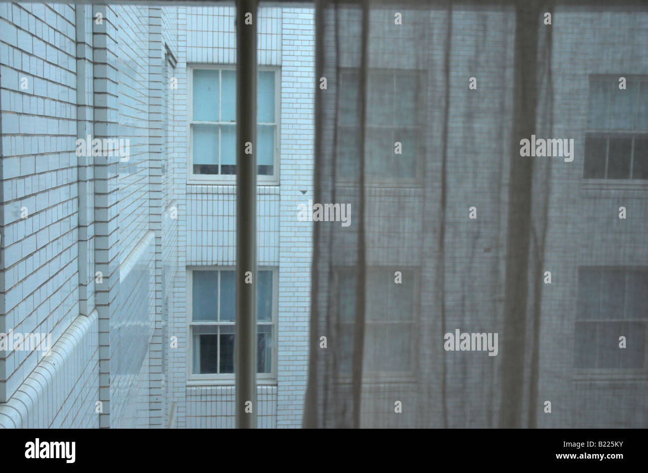 Half open half closed window hi-res stock photography and images - Alamy