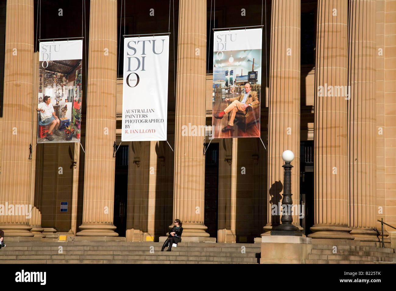 The state library of south australia hi-res stock photography and ...