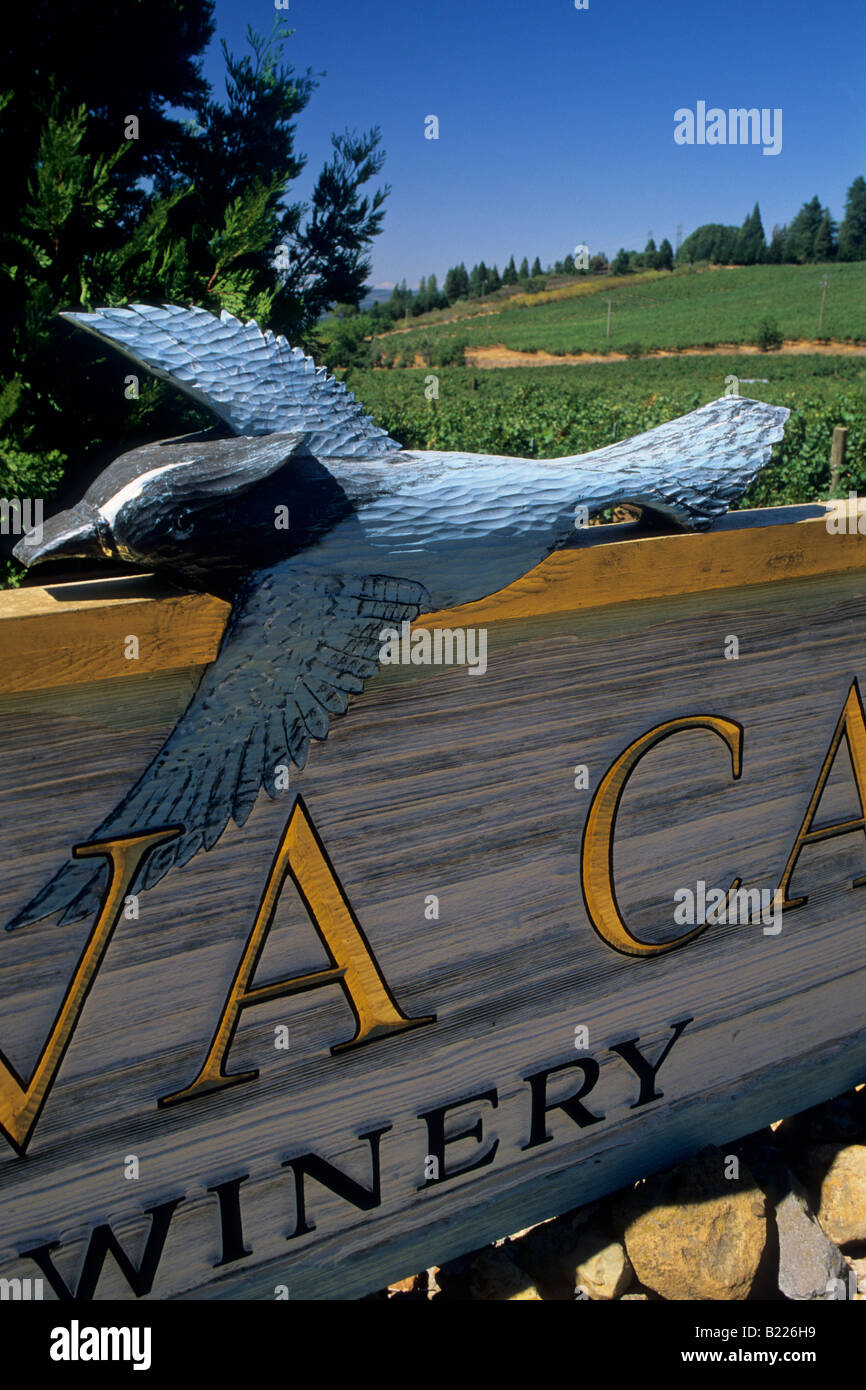 Lava cap winery hi-res stock photography and images - Alamy