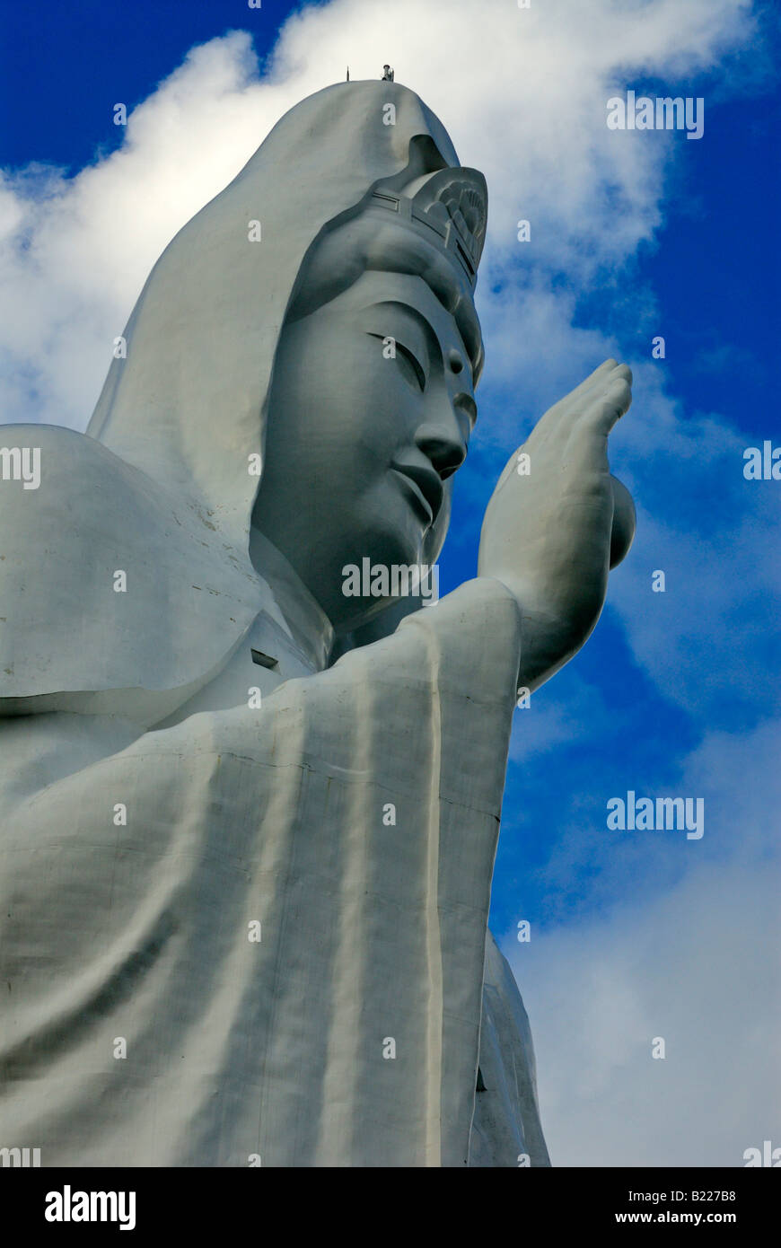 Dai sendai kannon statue japan hi-res stock photography and images - Alamy