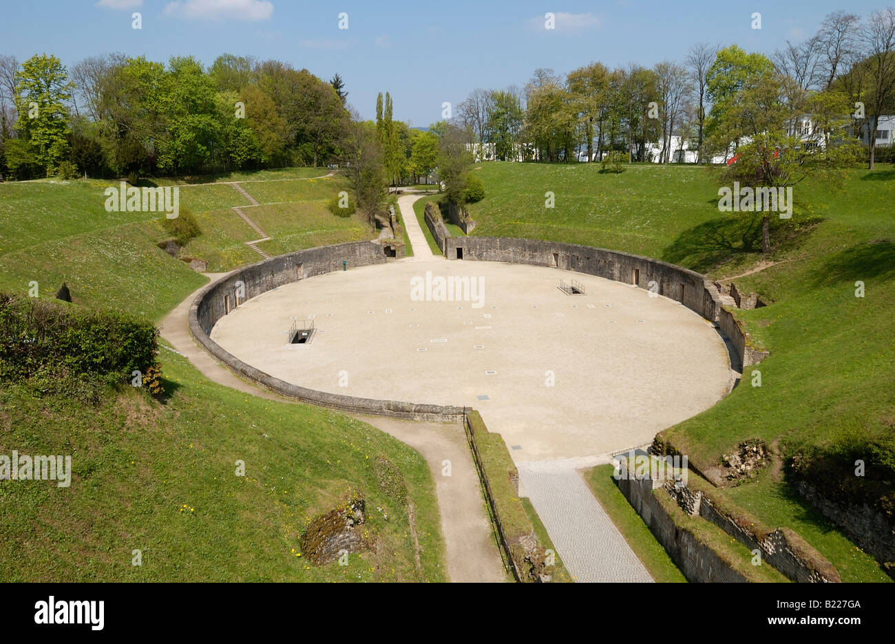 Trier Roman Ruins High Resolution Stock Photography and Images - Alamy