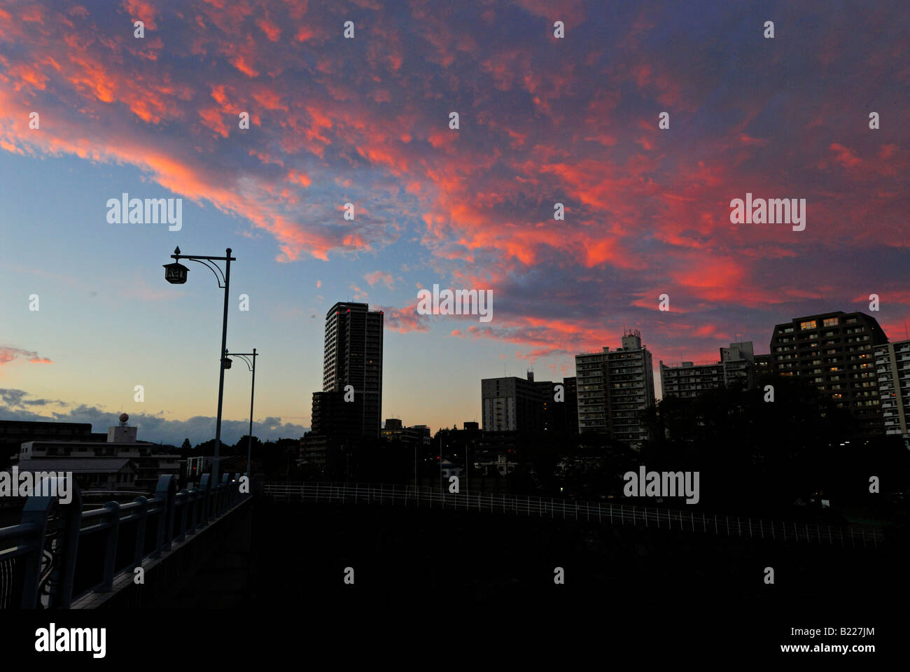 Daytime cityscape urbanism hi-res stock photography and images - Alamy