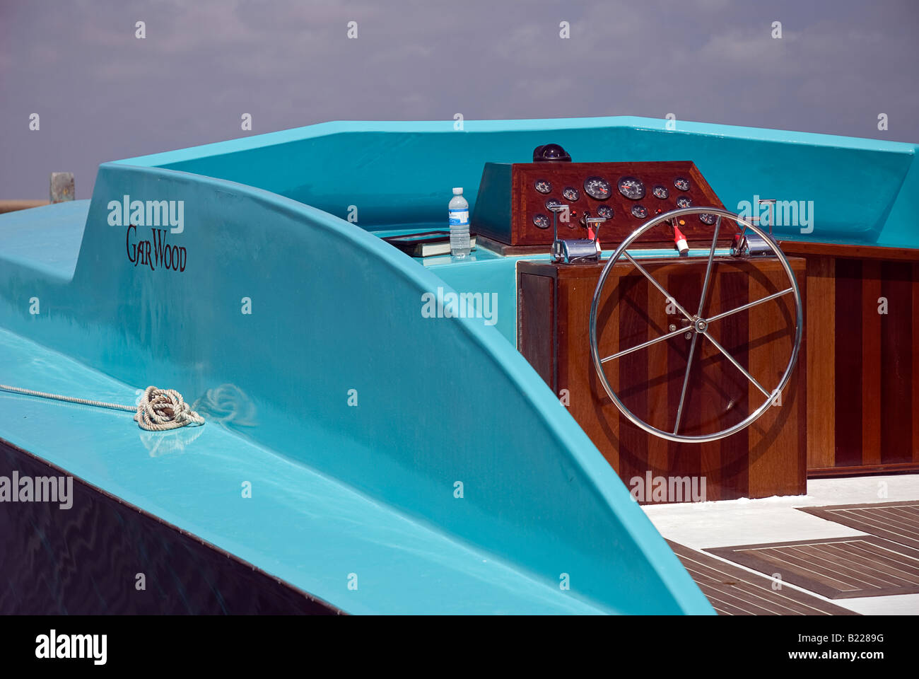 Garfield wood boat hi-res stock photography and images - Alamy